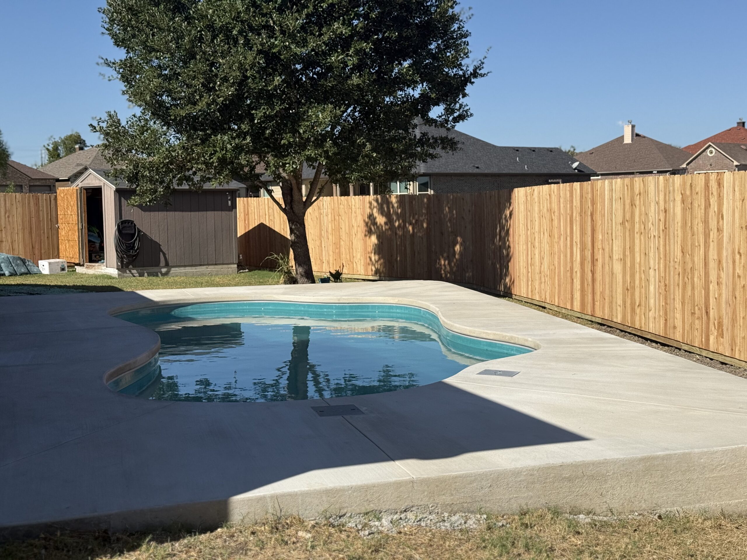 About Us - Morriss Fence Company